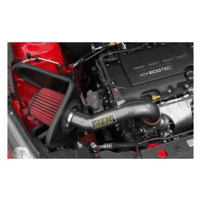 For 2011-2016 Chevy Cruze 1.4L AEM Cold Air Intake System +13HP! 21 ...