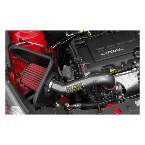 For 2011-2016 Chevy Cruze 1.4L AEM Cold Air Intake System +13HP! 21 ...