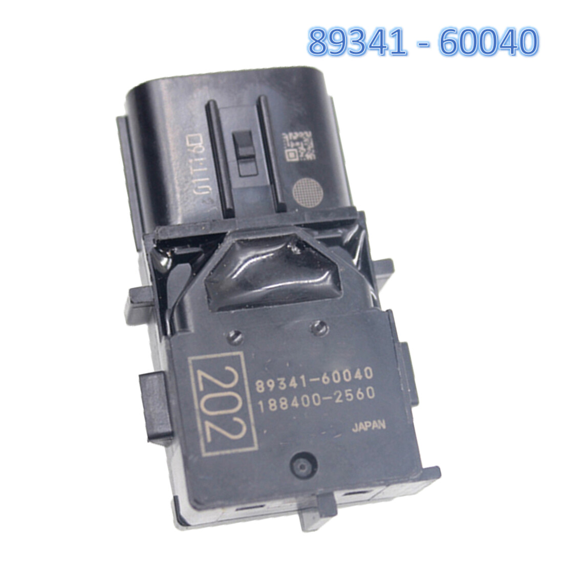 89341-60040 Car PDC Ultrasonic Parking Sensor Reverse Assist For Toyota ...