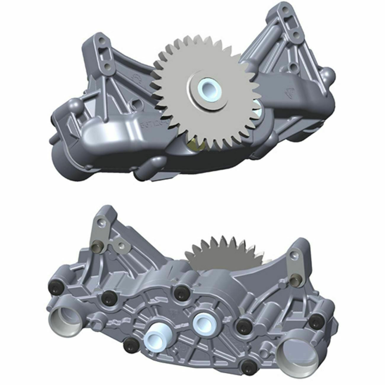 Volvo Penta Oil Pump 20824906 Genuine OEM | eBay
