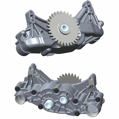 Volvo Penta Oil Pump 20824906 Genuine OEM | eBay