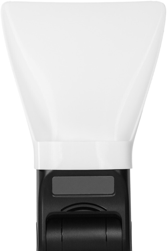 3D Flex Flash WYNG EL-5 Flash Modifier Bounce Reflector Diffuser for ...