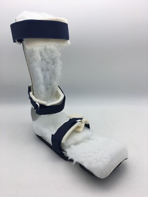 Foot Drop Boot - Anatomical Concepts Inc. - 650PKG AFO PRAFO ADULT PAD ...