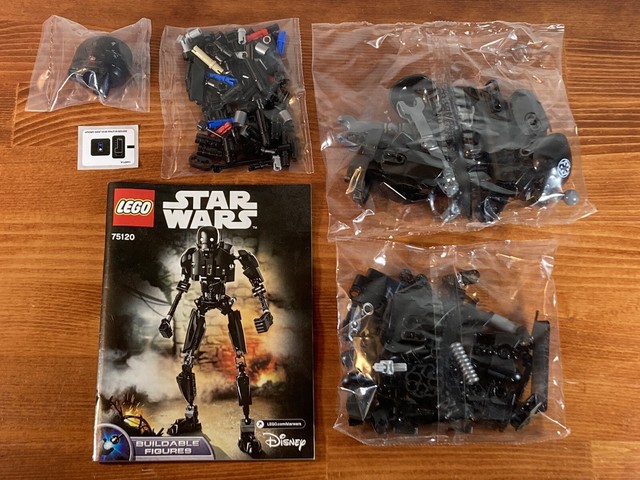 LEGO Star Wars: K-2SO (75120) for sale online | eBay