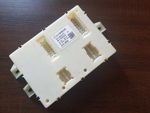 MERCEDES X166 W166 ML350 GL450 GL350 SAM SIGNAL RELAY CONTROL MODULE ...