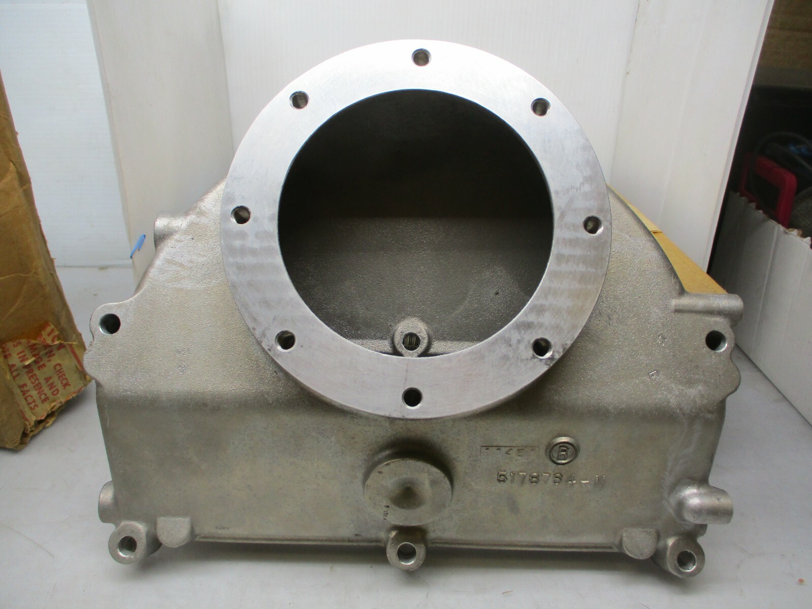 5178764 Detroit Diesel Air Inlet Housing | eBay