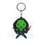 New Marvel Superhero Figural KeyChain Series 1 & Series 2 3-D ...