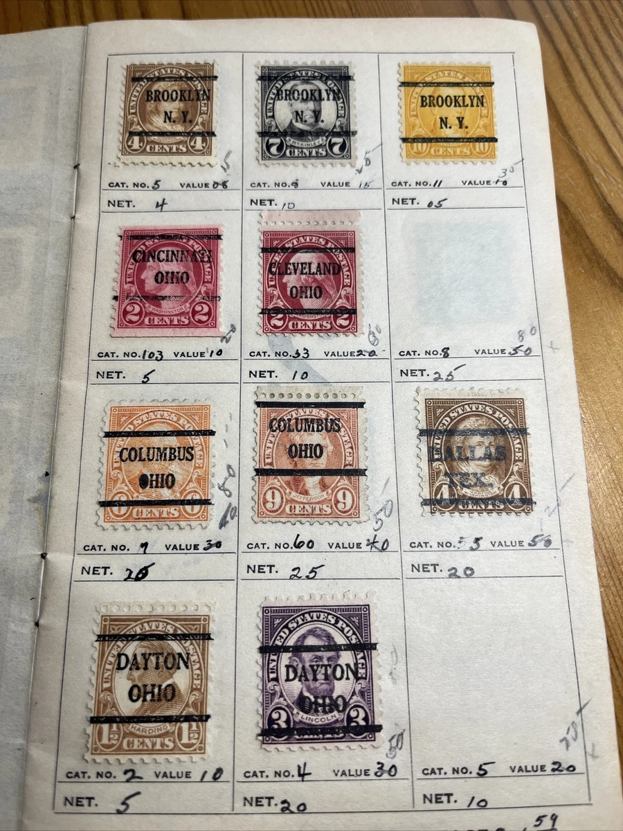 Postage Stamp Collecting Albums Factory Sale | centralcountiesservices.org