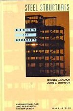 STEEL STRUCTURES: DESIGN AND BEHAVIOR : EMPHASIZING LOAD By Charles G ...