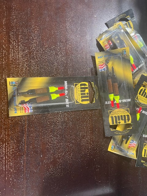 Thill Gold Medal Series - Mini-shy Bite Floats 46149 for sale online | eBay