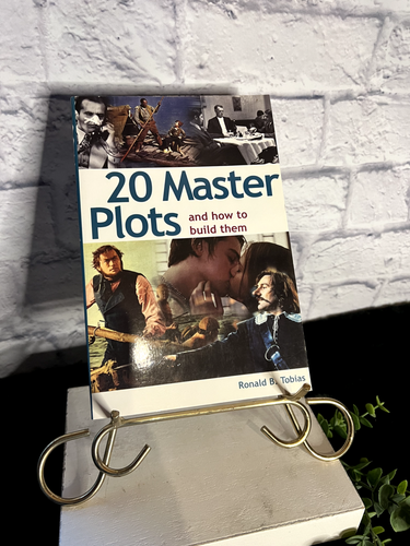 20 Master Plots by Ronald B. Tobias (2003, Trade Paperback) for sale ...