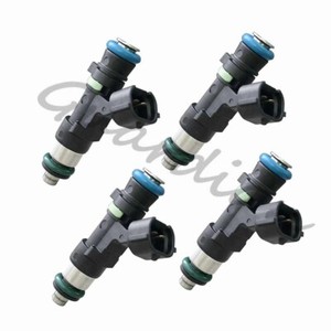 4x 1465A331 Fuel Injector For MITSUBISHI Colt Petrol Hatchback 1.3L ...
