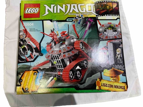 LEGO NINJAGO: Garmatron (70504) for sale online | eBay