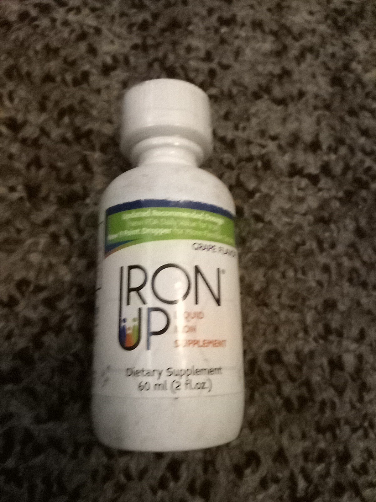 Yasoo Health Ironup Liquid Iron Supplement 2 Ounce for sale online | eBay