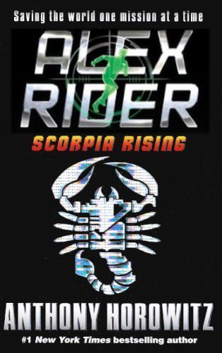 Alex Rider Ser.: Scorpia Rising by Horowitz Anthony (2012, Library ...
