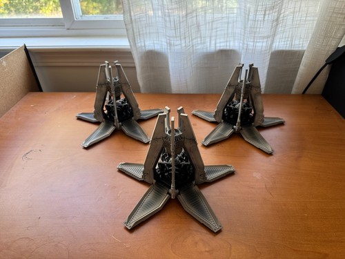 Drop Pods 40k lot, used, painted, games workshop | eBay