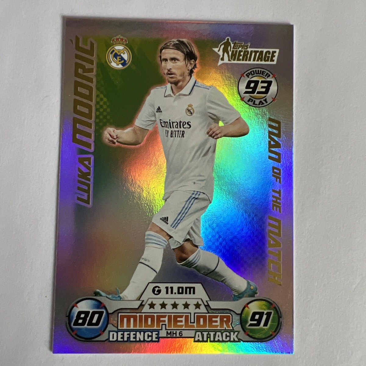 Luka Modric Quotes FIFA World Cup 2018: The Story Of Croatia's