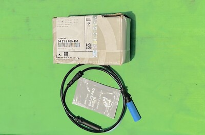 Genuine BMW Rear Brake Pad Set 2017-2020 BMW G30 530e 530i 34216885451 ...