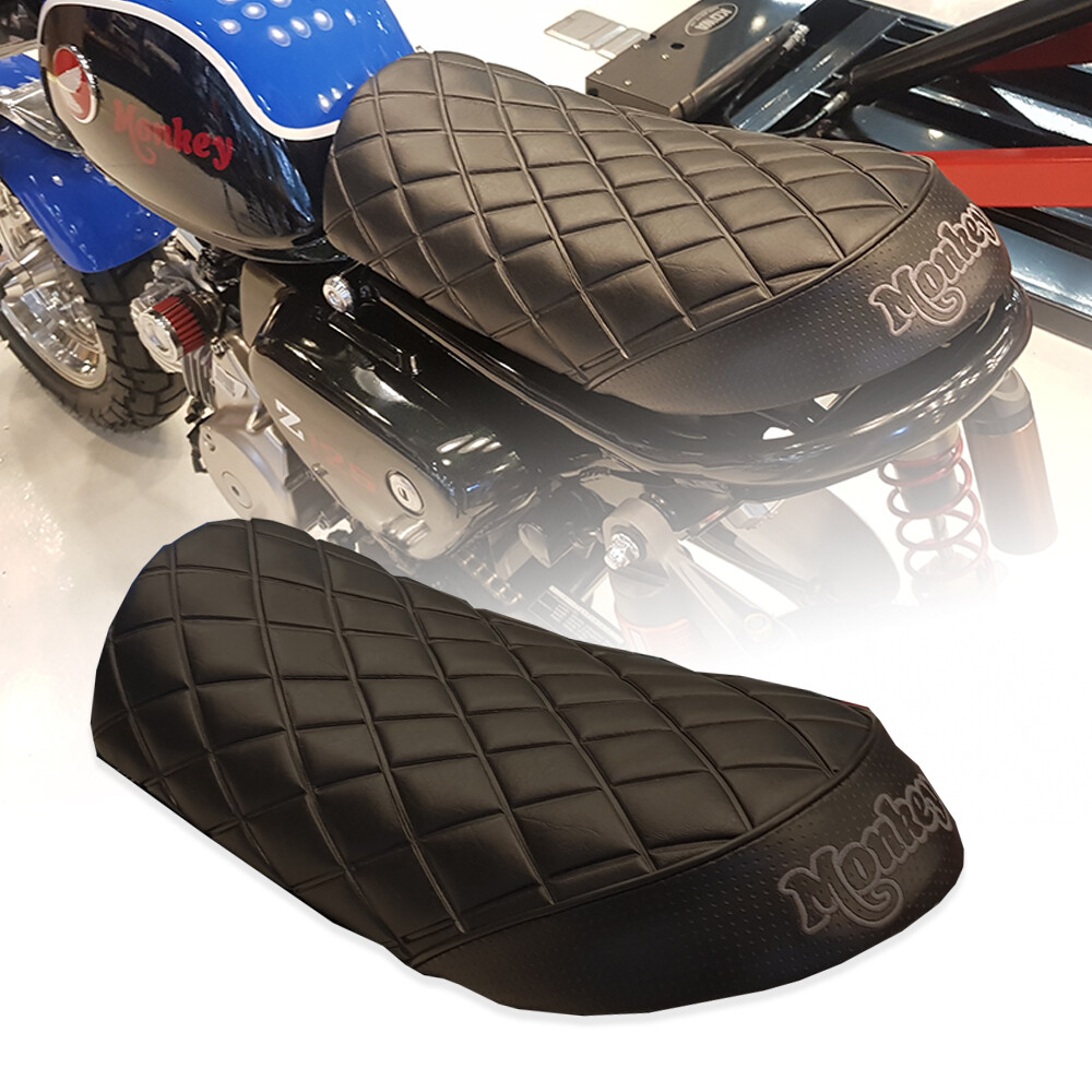 Honda Monkey Cafe Racer Seat | Reviewmotors.co