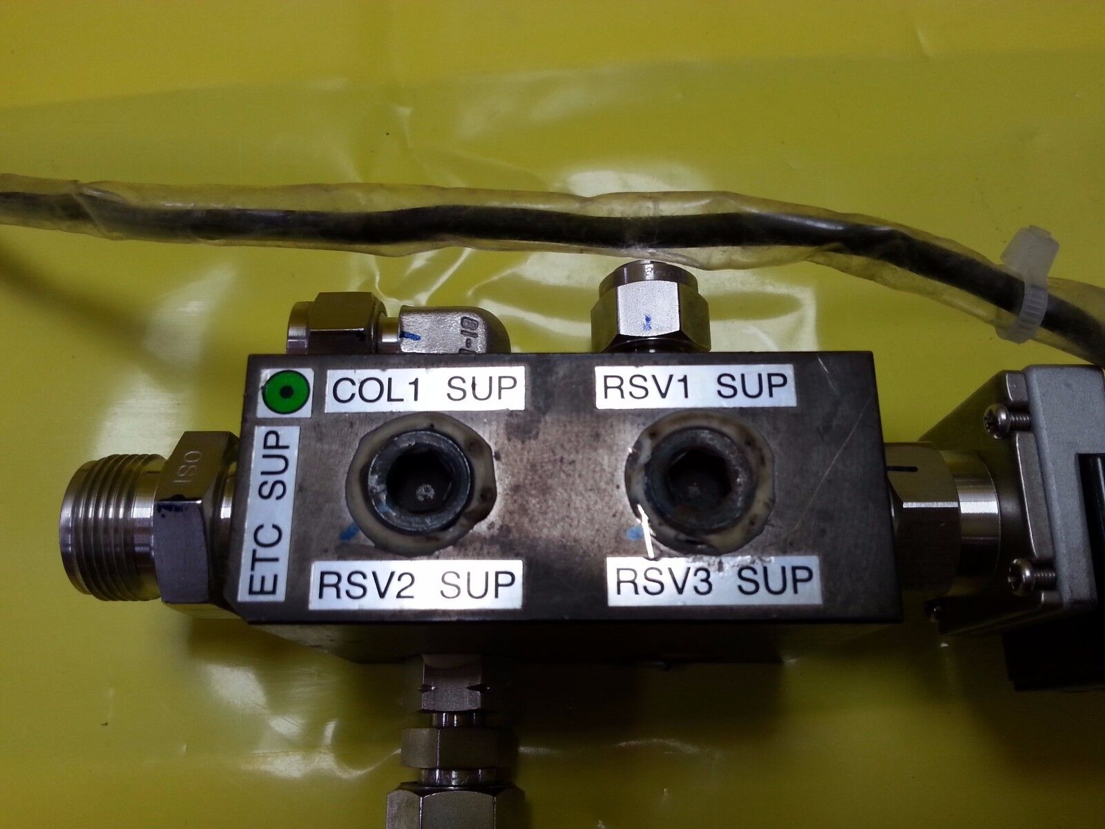 COPAL ELECTRONICS PG-35-103R-NR2 Pressure Sensor | eBay