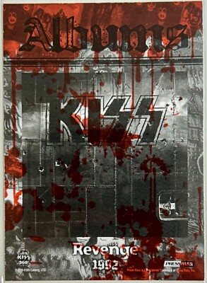 #89 BLOOD SPITTING PARALLEL Card 2009 Press Pass KISS 360 | eBay