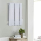 Aluminum Panel Heater Radiator Wall Mount Oil Filled Digital Electric ...