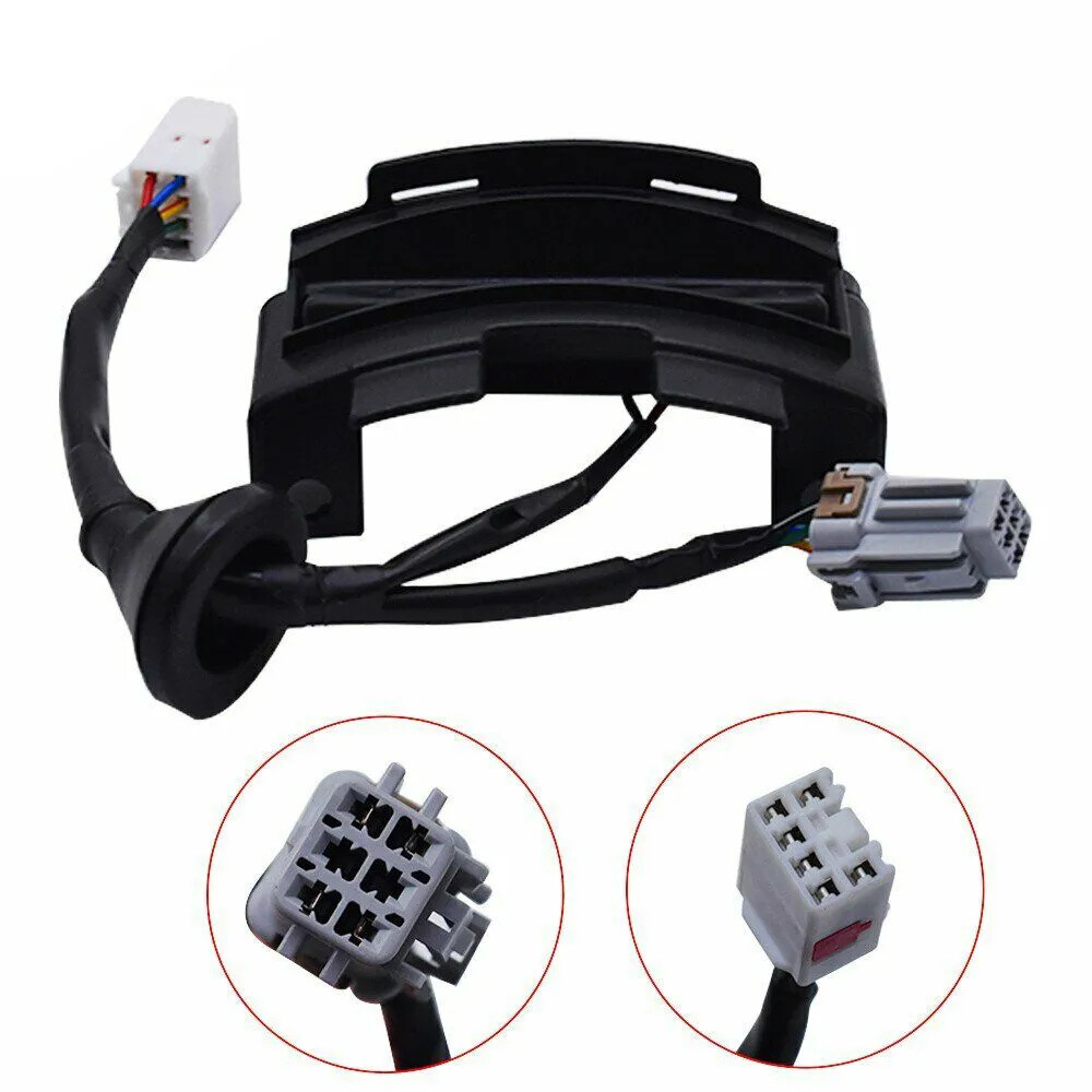 Rear Trunk Tailgate Handle Release Switch 81260-2V010 For Hyundai ...