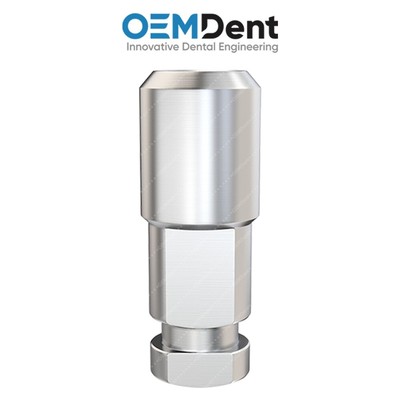 Dental Analog Wide Platform - AB Dent® Hexagon 2.42mm Compatible | eBay