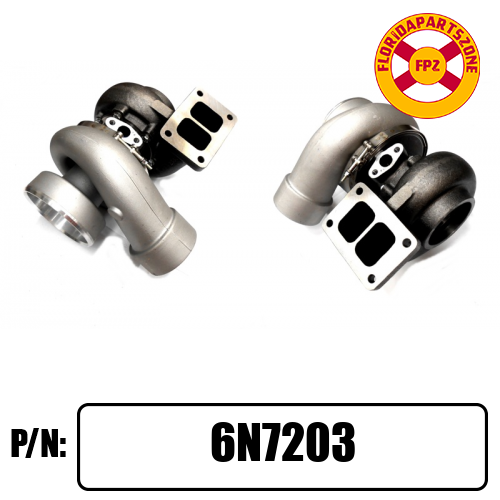 6N7203 - TURBO G BSC fits Caterpillar with Free Shipping | eBay
