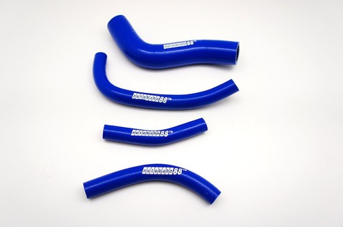 Fit For Mitsubishi Lancer Evolution EVO 6 BLUE Silicone Throttle Body ...