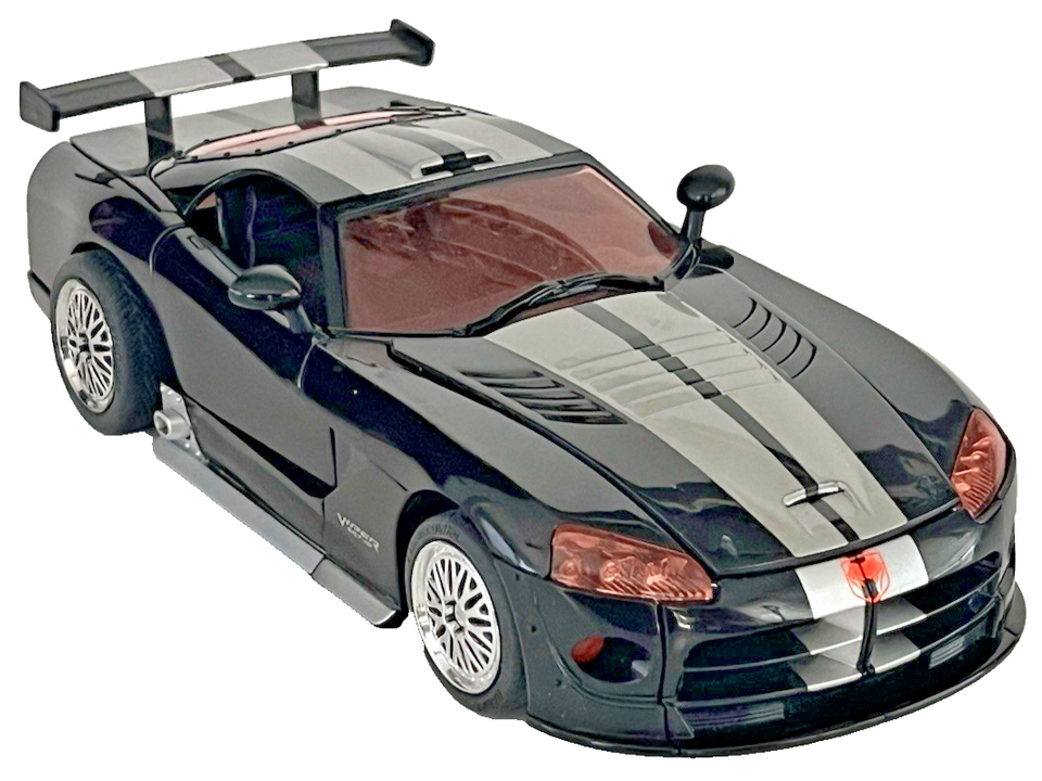 Transformers Alternators DEAD END - Dodge Viper - LOOSE and COMPLETE | eBay