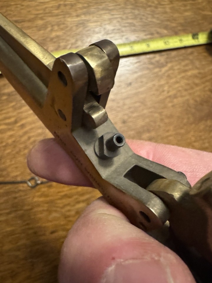 Dixie Gun Works 1862 The Mouse Trap Killer Black Powder Muzzle loader ...
