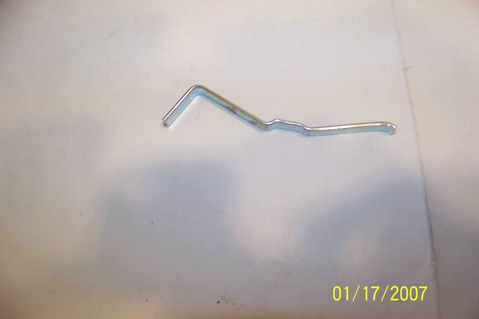 1 NEW VINTAGE LAWN BOY FUEL TANK MOUNTING SPRING # 609830 NOS | eBay