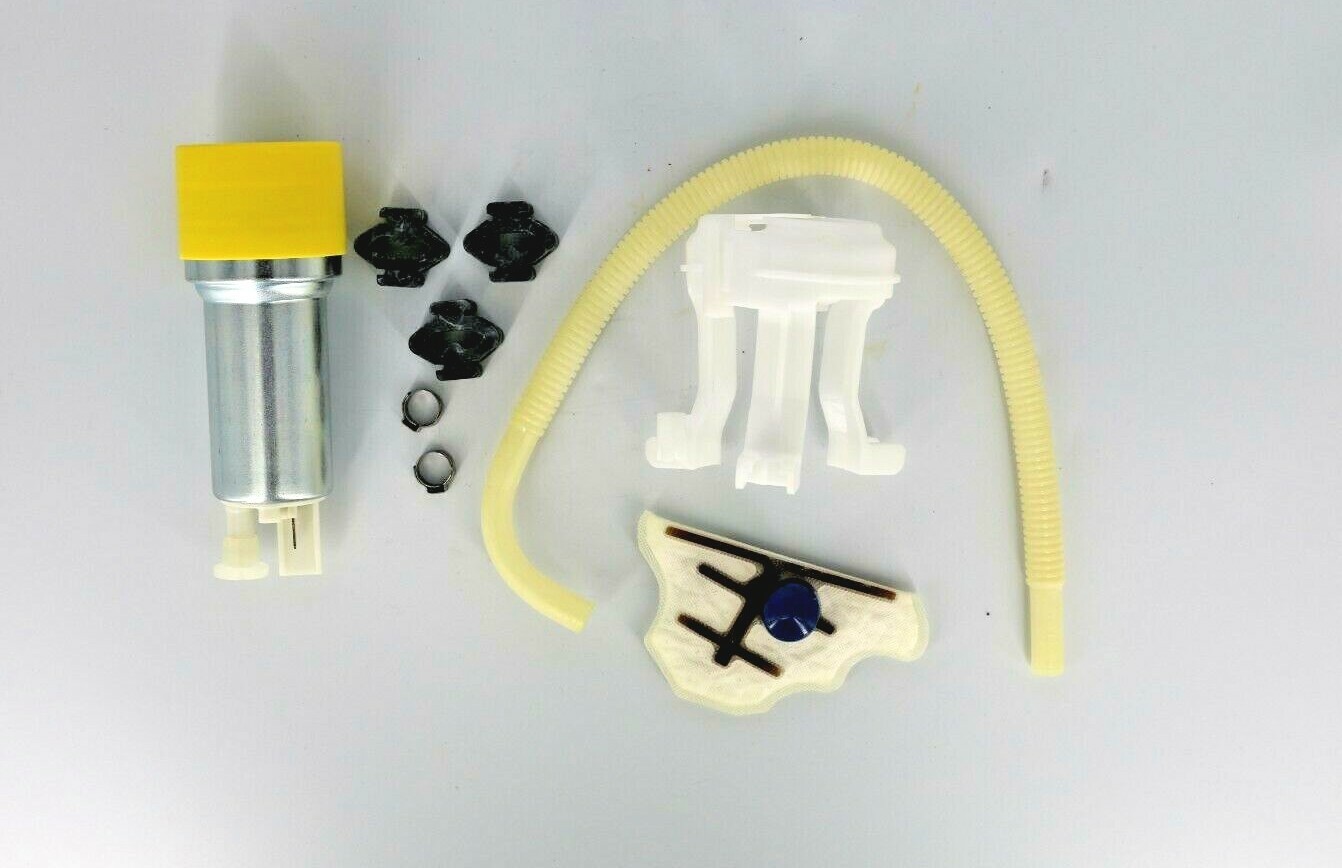 BMW Genuine Fuel Pump & Strainer Kit 16117271162 | eBay
