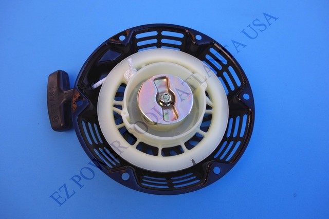 Harbor Freight Greyhound Predator 65162 280cc Backhoe Trencher Recoil ...