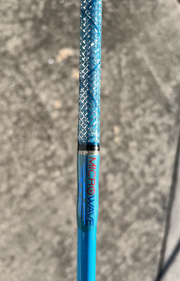 7'6" MH 1/2 - 1 1/2oz Custom Microwave Pro Inshore Rods(Casting ...