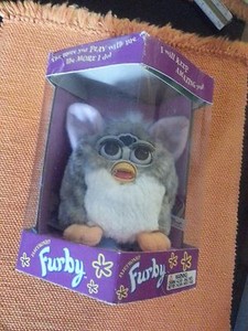 1998 Original FURBY Model 70-800 | eBay
