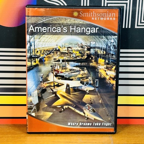 America’s Hangar: Smithsonian National Air & Space Museum Aviation ...