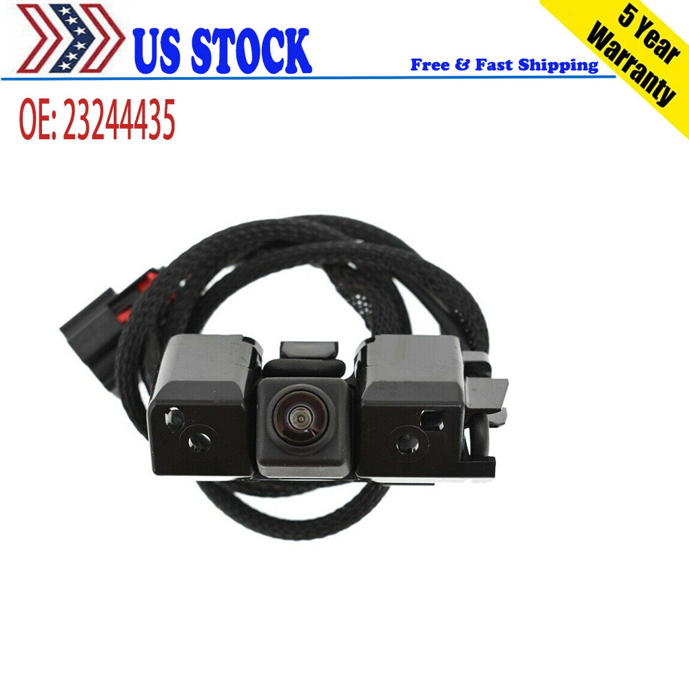 Rear View Backup Parking Camera For 16 2017 Chevy Silverado Sierra 2500 ...