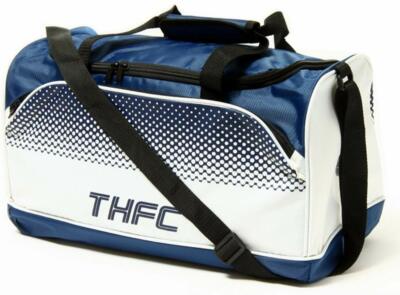 Tottenham Hotspur FC Bag Holdall Spurs Large Sports Kit Gym Bag Gift ...