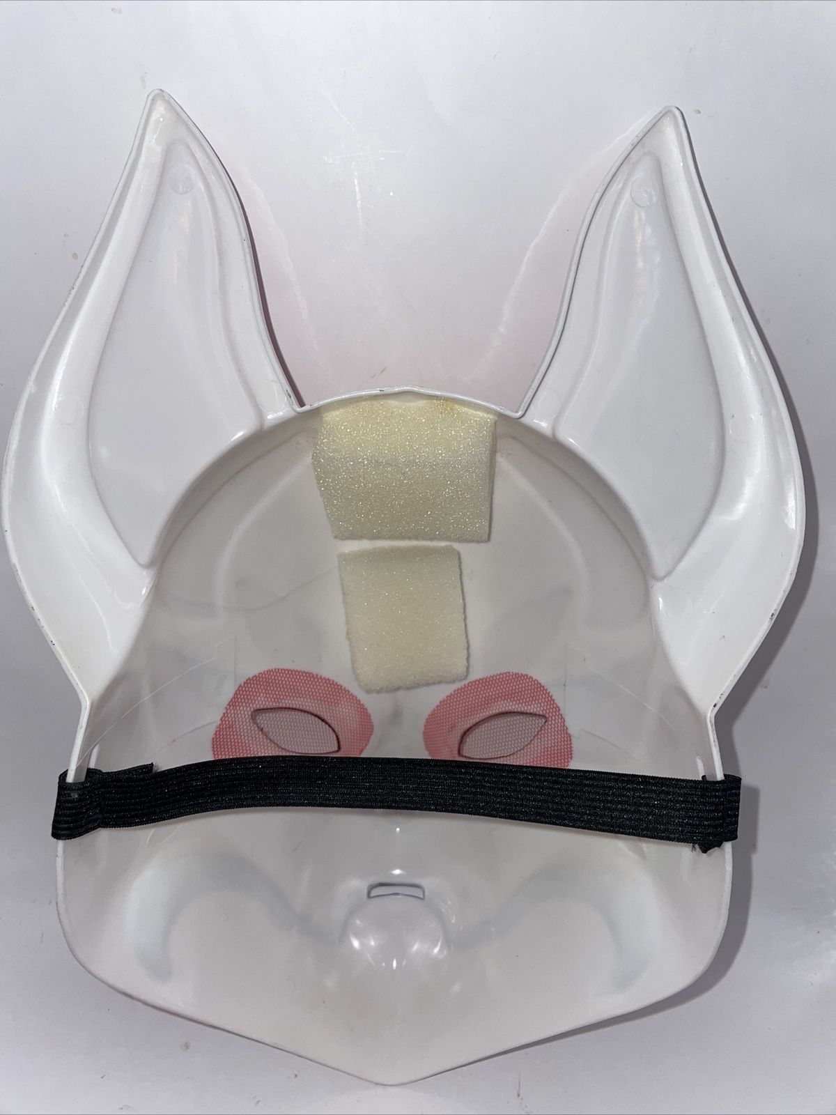 Fortnite Drift Fox Mask Plastic Face Mask Halloween … - Gem