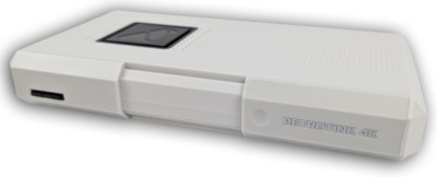 RetroTINK-4K CE, Video Upscaler weiß, 4K60, RT4KCE, HDMI, RetroTINK 4K ...
