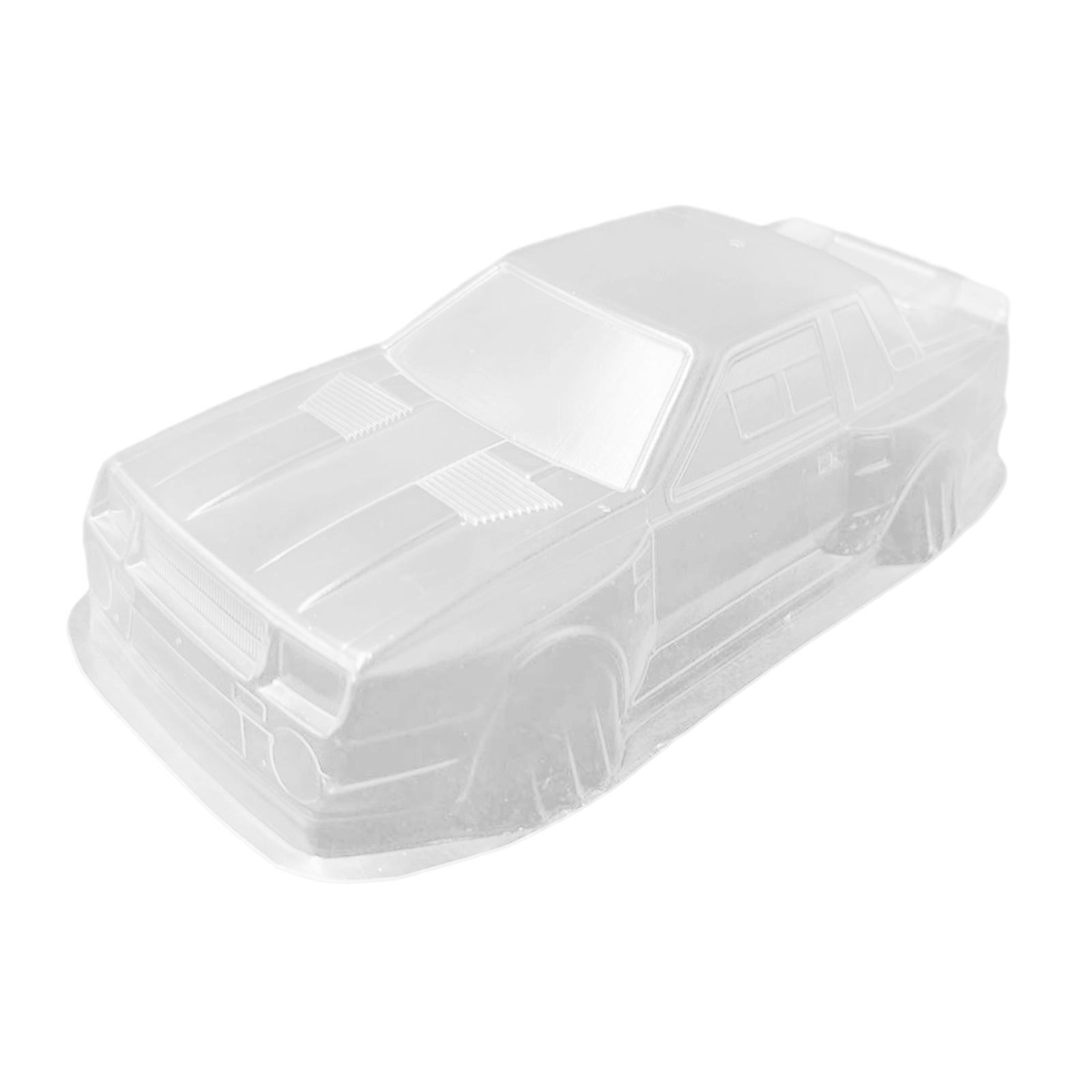 RC Car Shell Cover Wheelbase 98mm RC Clear Body for Truck Vehicles ...
