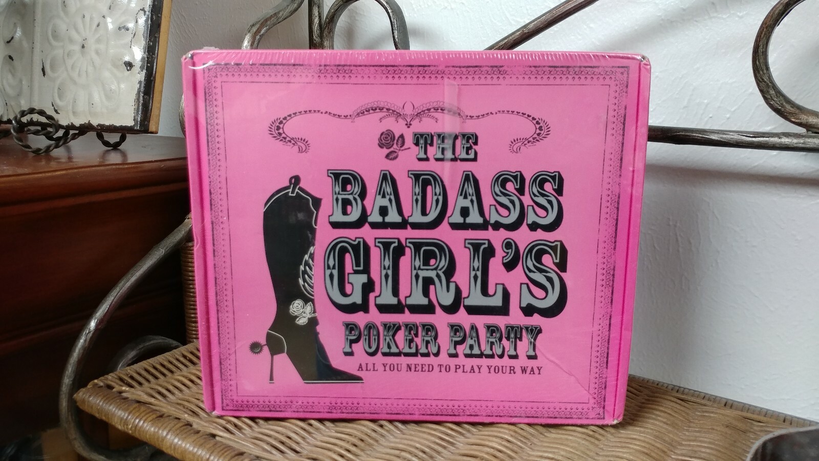 Bad Ass Girl’s Poker Party Kit, 2005 | eBay