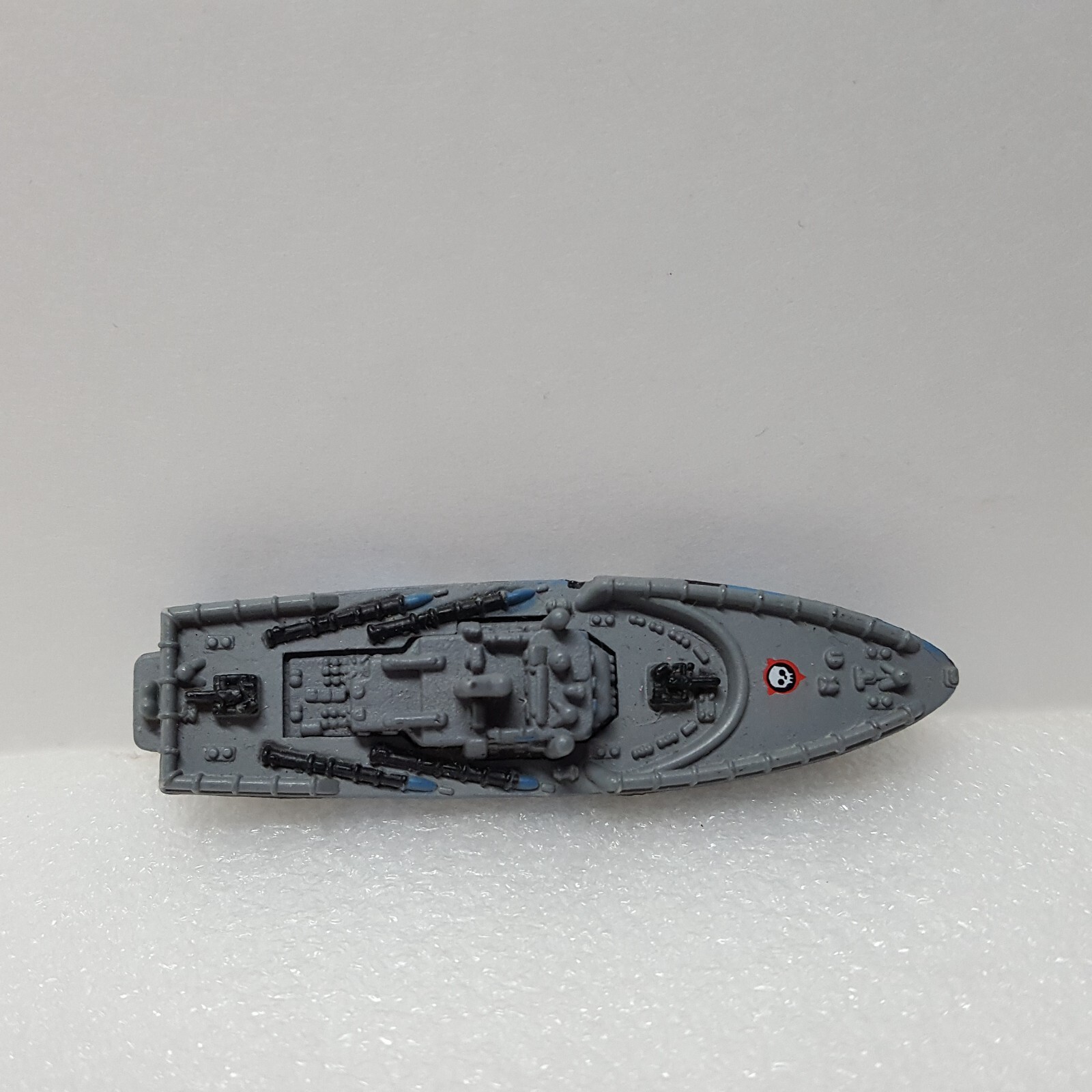 Vintage Galoob Micro Machines Terror Troops Military Blue Gray Camo ...