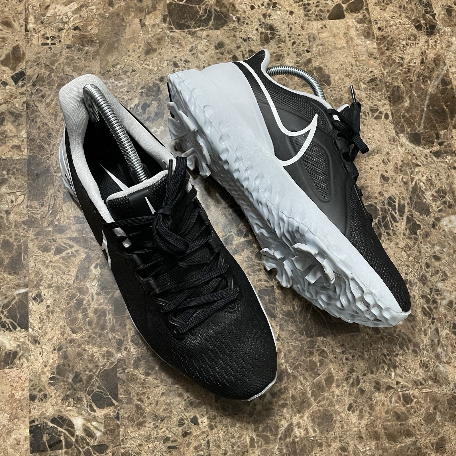 Nike React Infinity Pro Golf Shoes Sneakers CT6620-00… - Gem