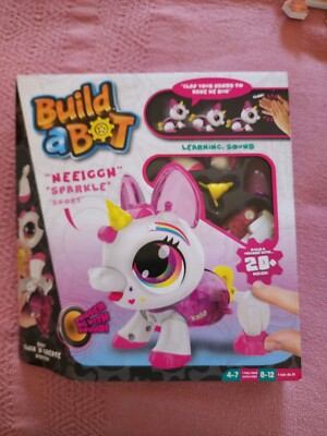BUILD A BOT UNICORN **BRAND NEW** | eBay Australia