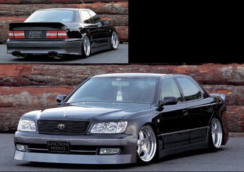 JUNCTION PRODUCE PREMIUMS Full body kit for CELSIOR UCF20・UCF21 for ...