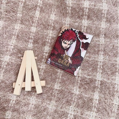Narutop99 Naruto Mini Canvas Board Gaara | eBay
