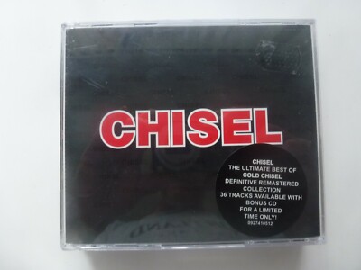 COLD CHISEL - CHISEL 2X NM CD FATBOX 2001 OZ | eBay Australia